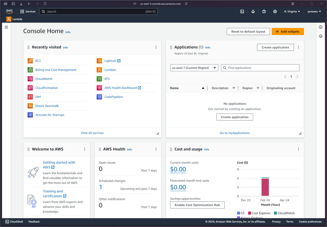 How to install TimescaleDB on AWS | TigerData