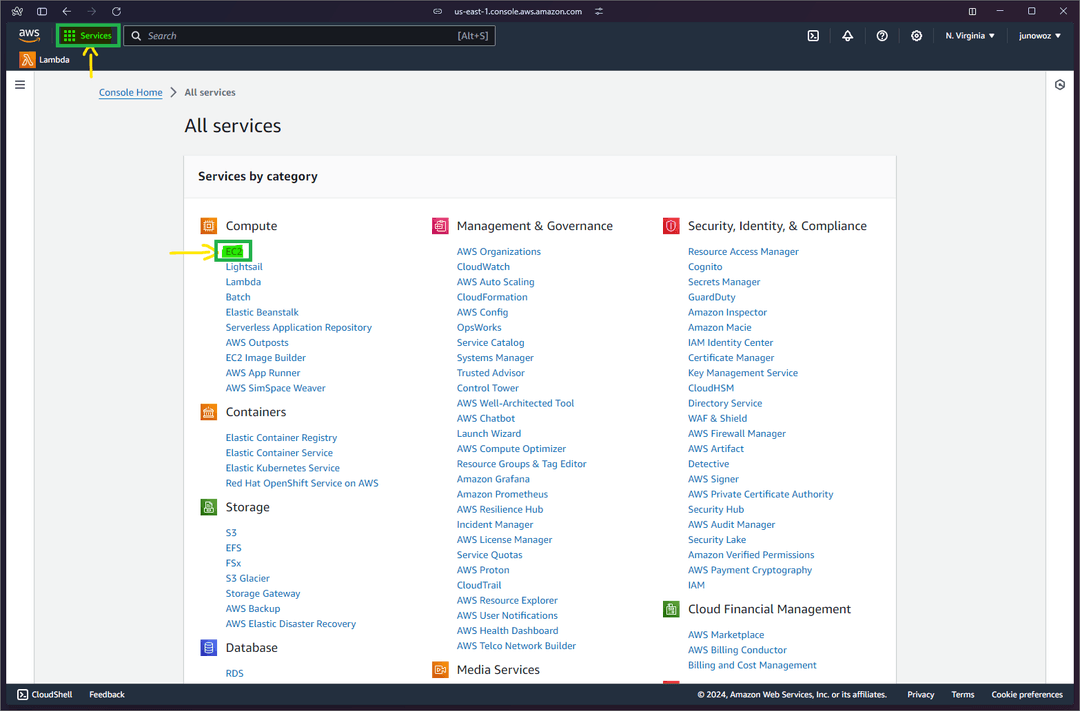 How to install TimescaleDB on AWS | Tiger Data