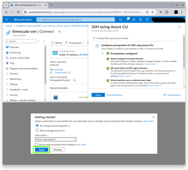 How to Install TimescaleDB on Azure | TigerData
