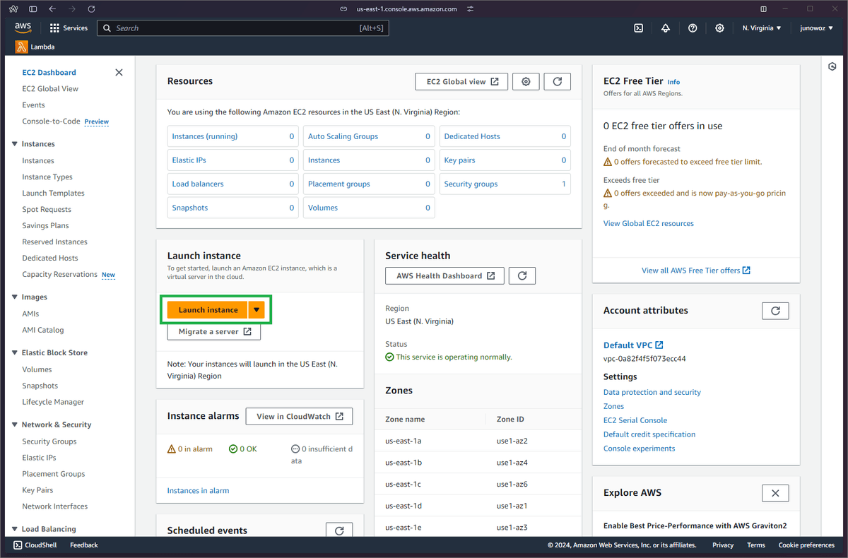 How to install TimescaleDB on AWS | TigerData