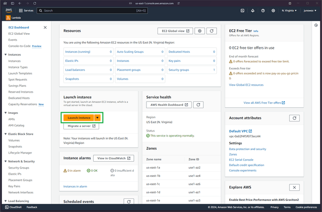 How to install TimescaleDB on AWS | Tiger Data