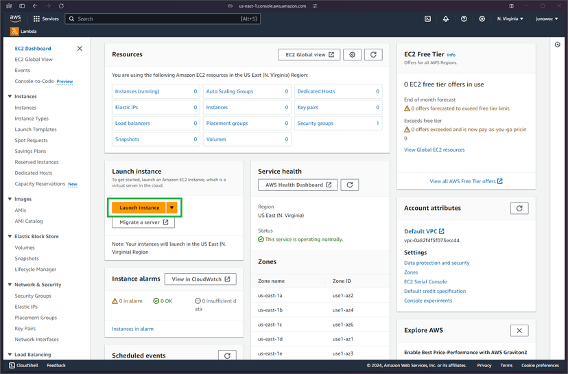 How to install TimescaleDB on AWS | Tiger Data