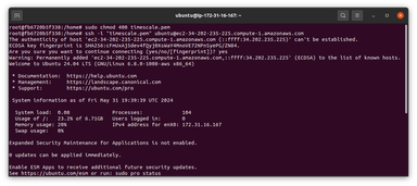 How to install TimescaleDB on AWS | Tiger Data