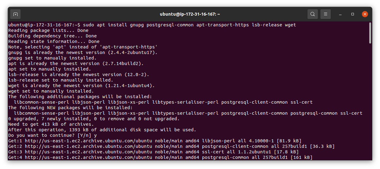 How to install TimescaleDB on AWS | TigerData