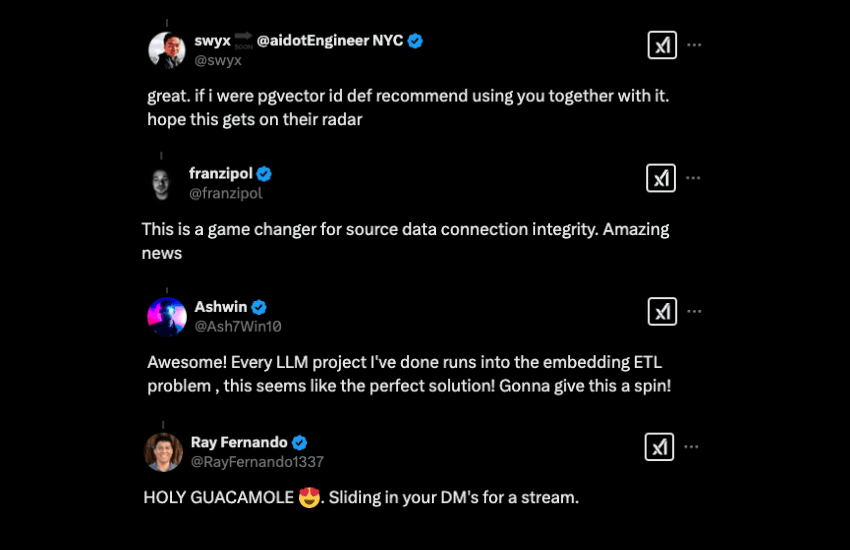 Expanding pgai Vectorizer: SQLAlchemy and LiteLLM Make Vector Search Simple | TigerData