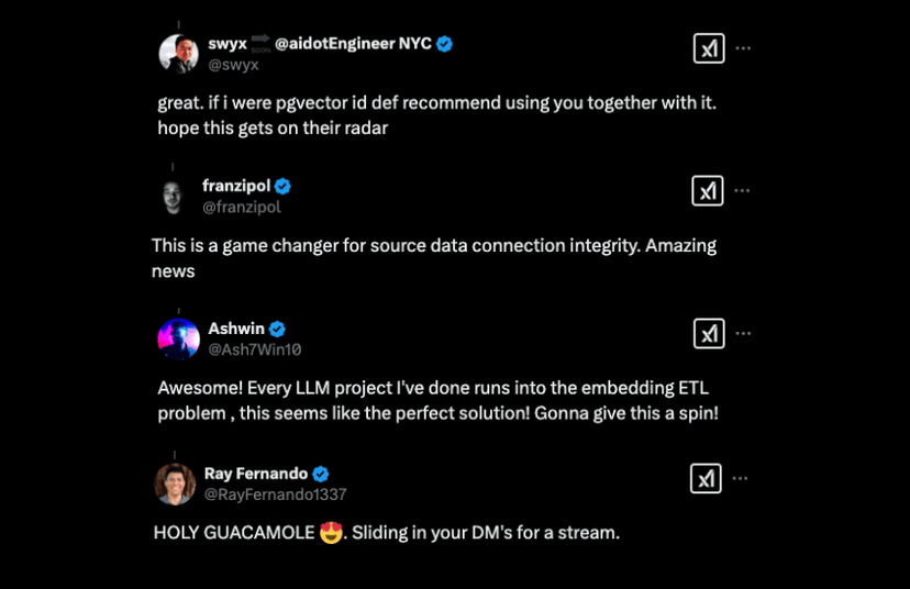 Expanding pgai Vectorizer: SQLAlchemy and LiteLLM Make Vector Search Simple | TigerData